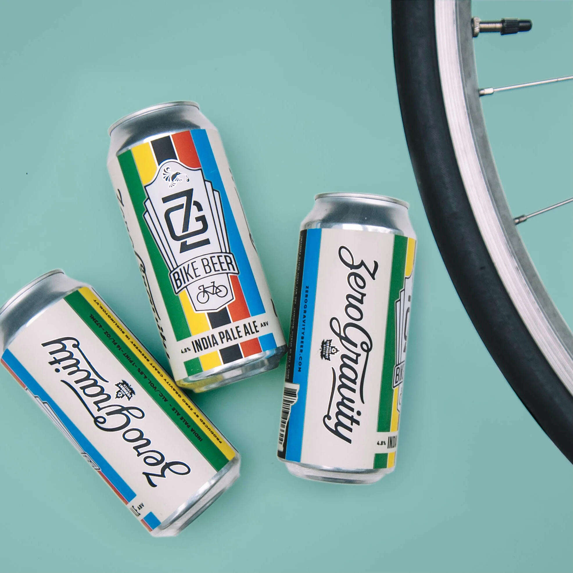 Our Beer — Zero Gravity