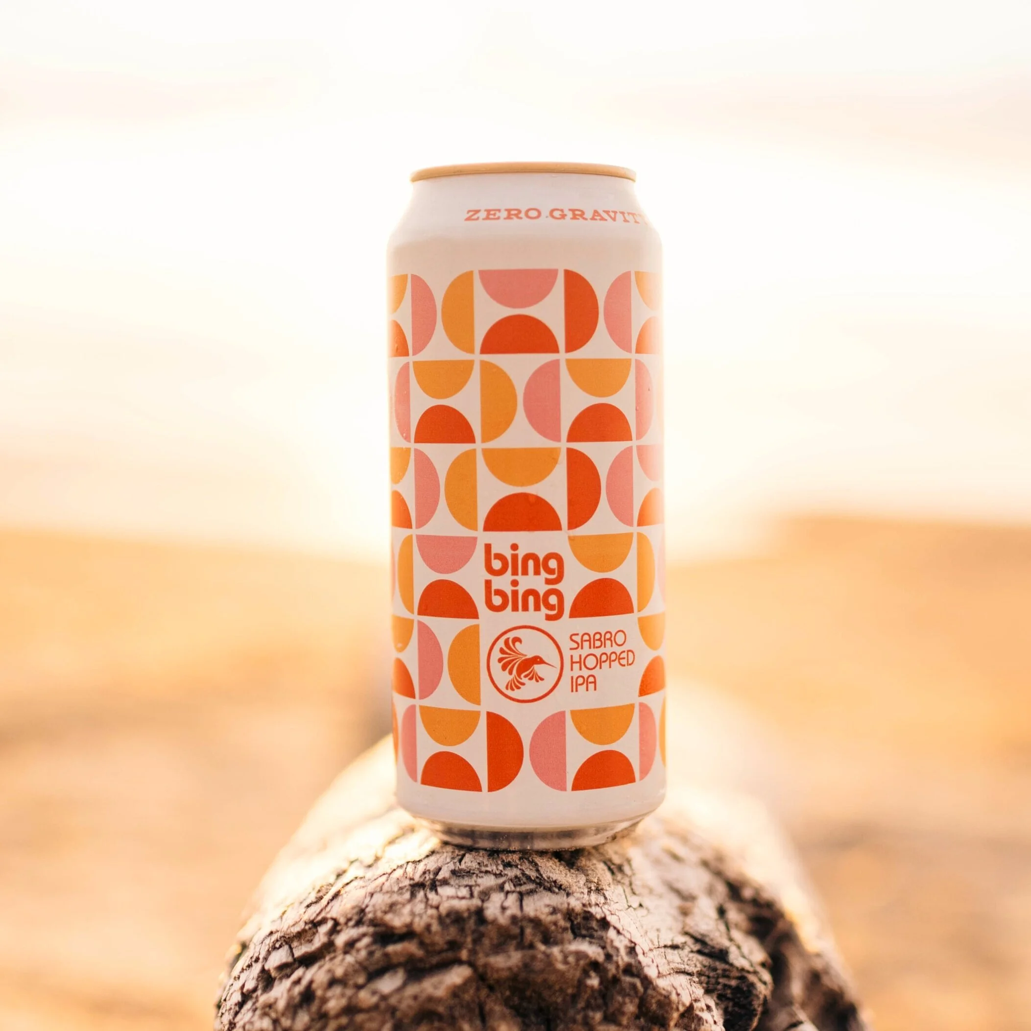 Our Beer — Zero Gravity