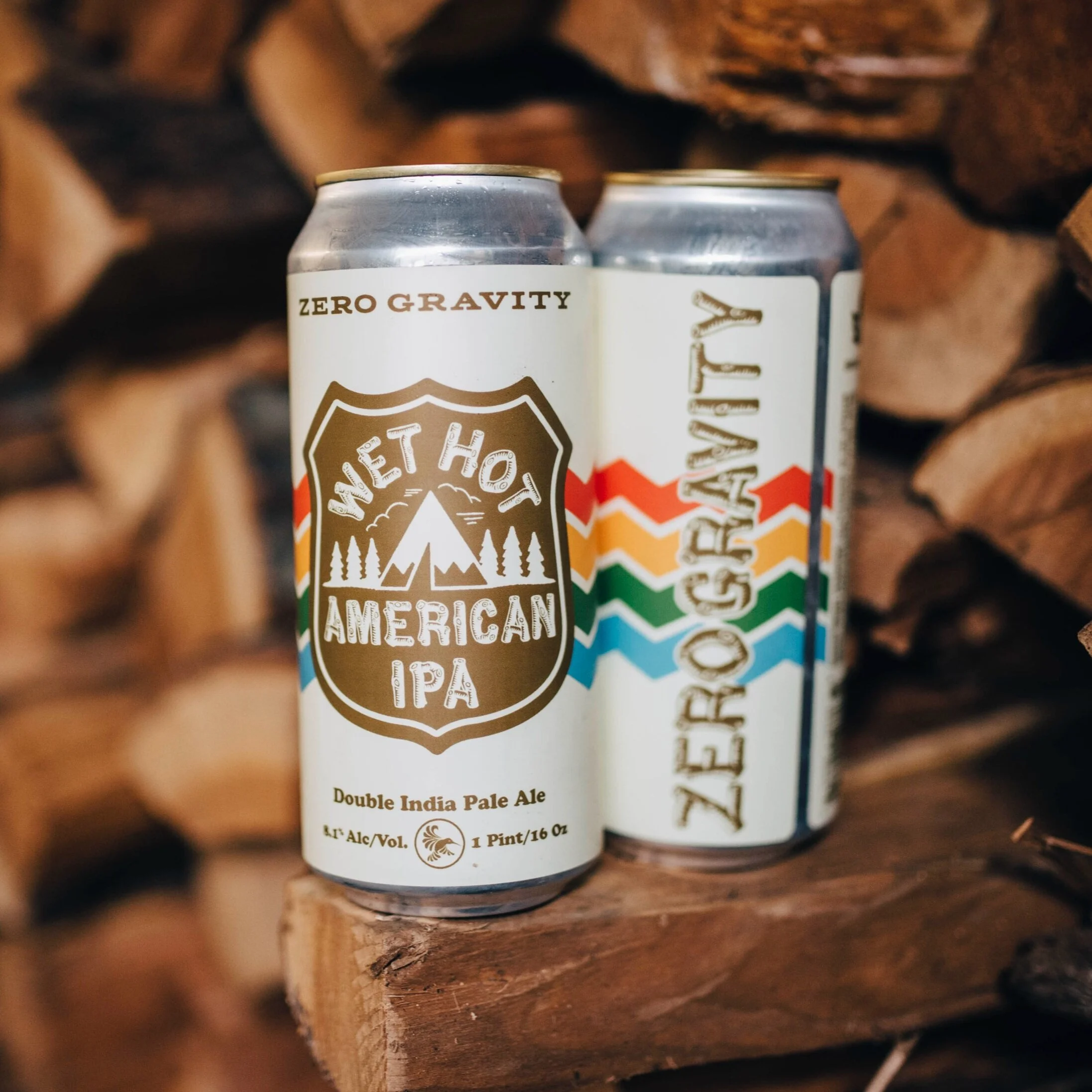 Our Beer — Zero Gravity