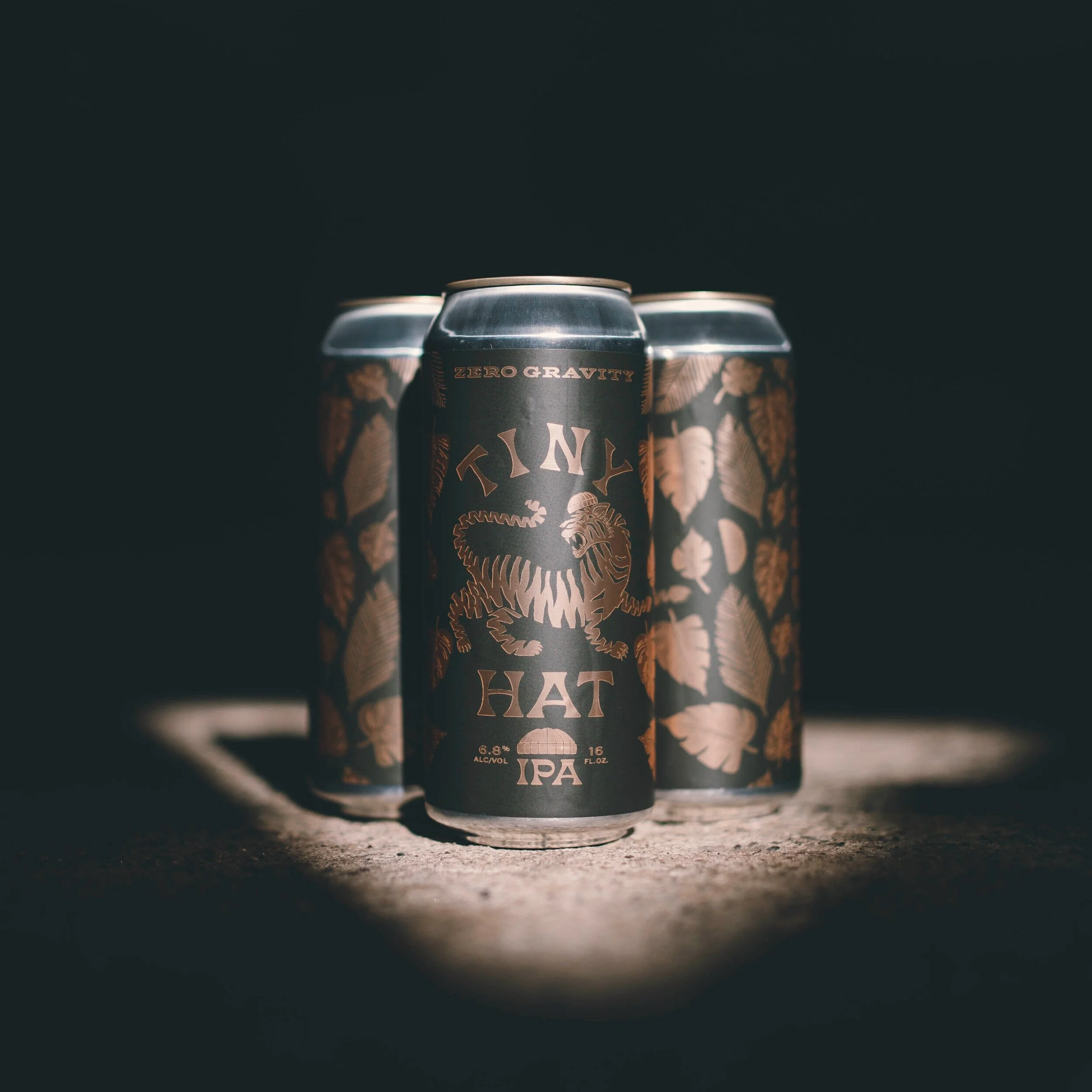 Our Beer — Zero Gravity