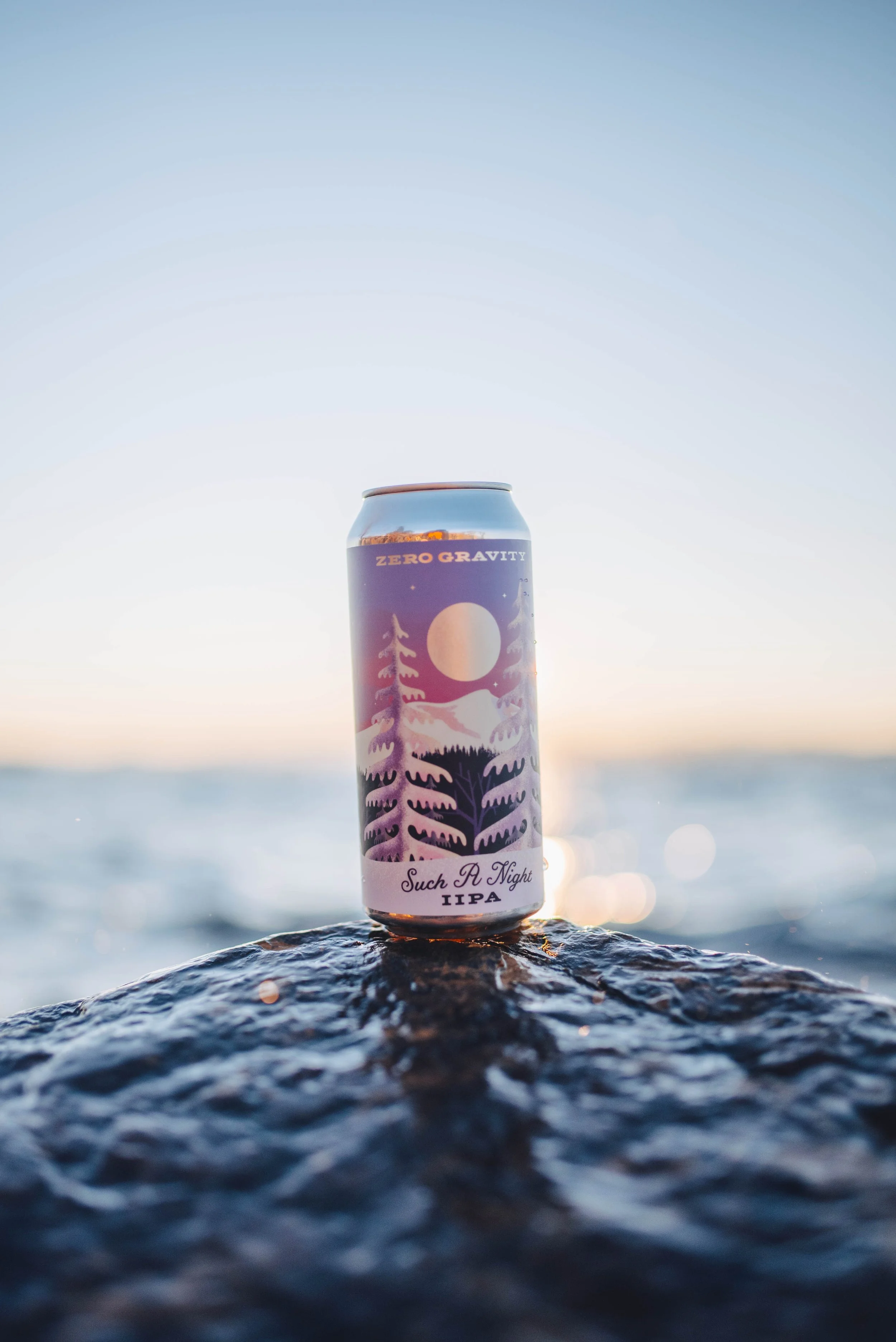 Our Beer — Zero Gravity