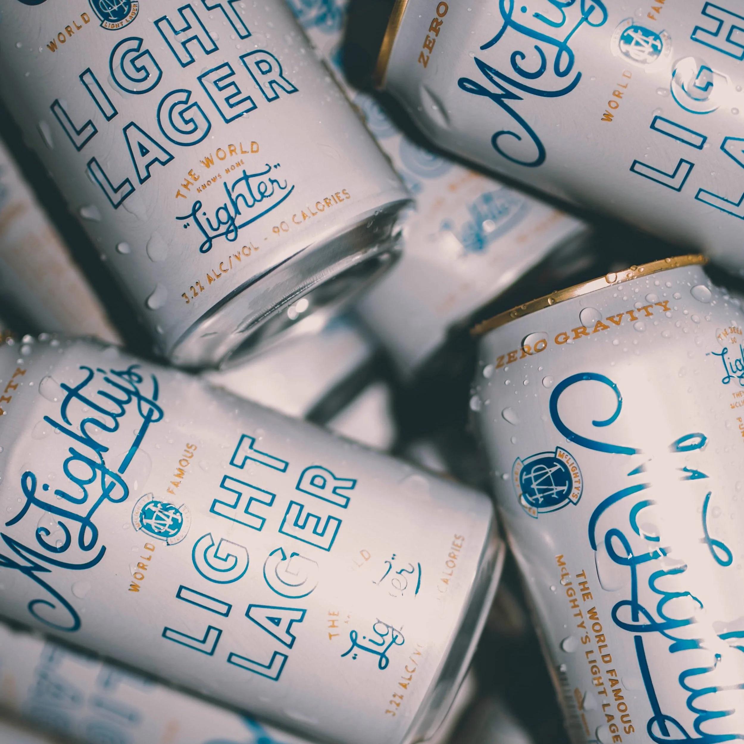 Our Beer — Zero Gravity