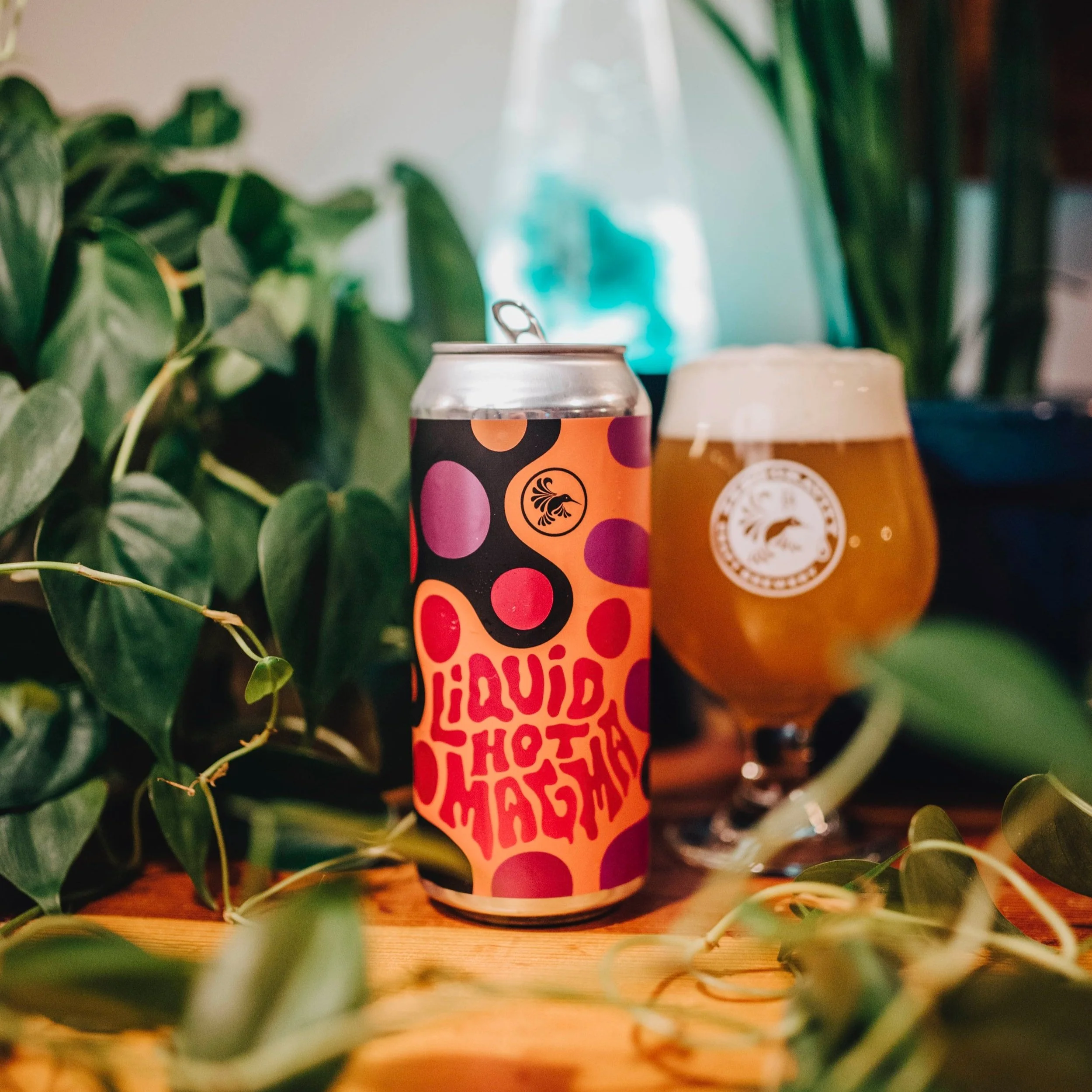 Our Beer — Zero Gravity