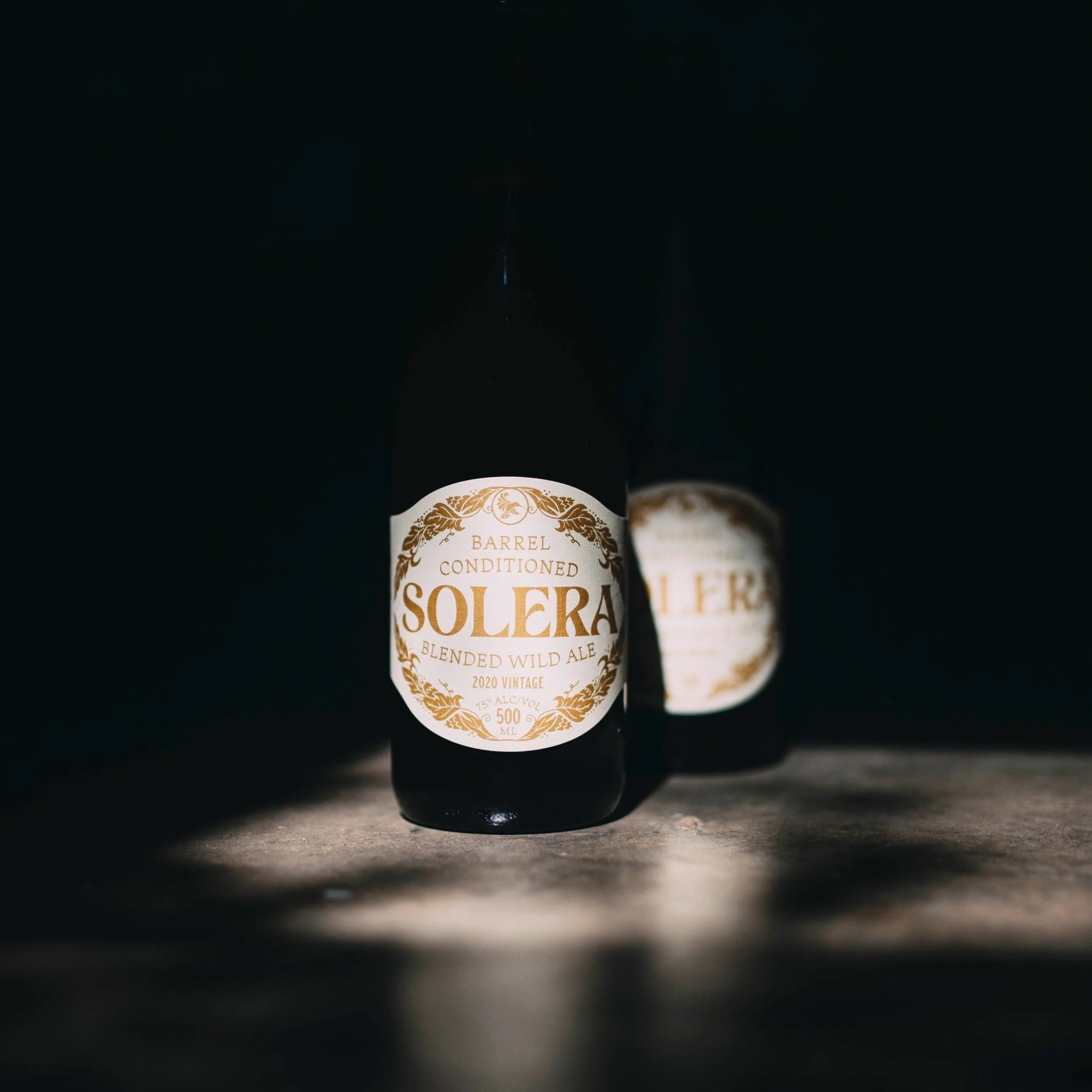 Our Beer — Zero Gravity