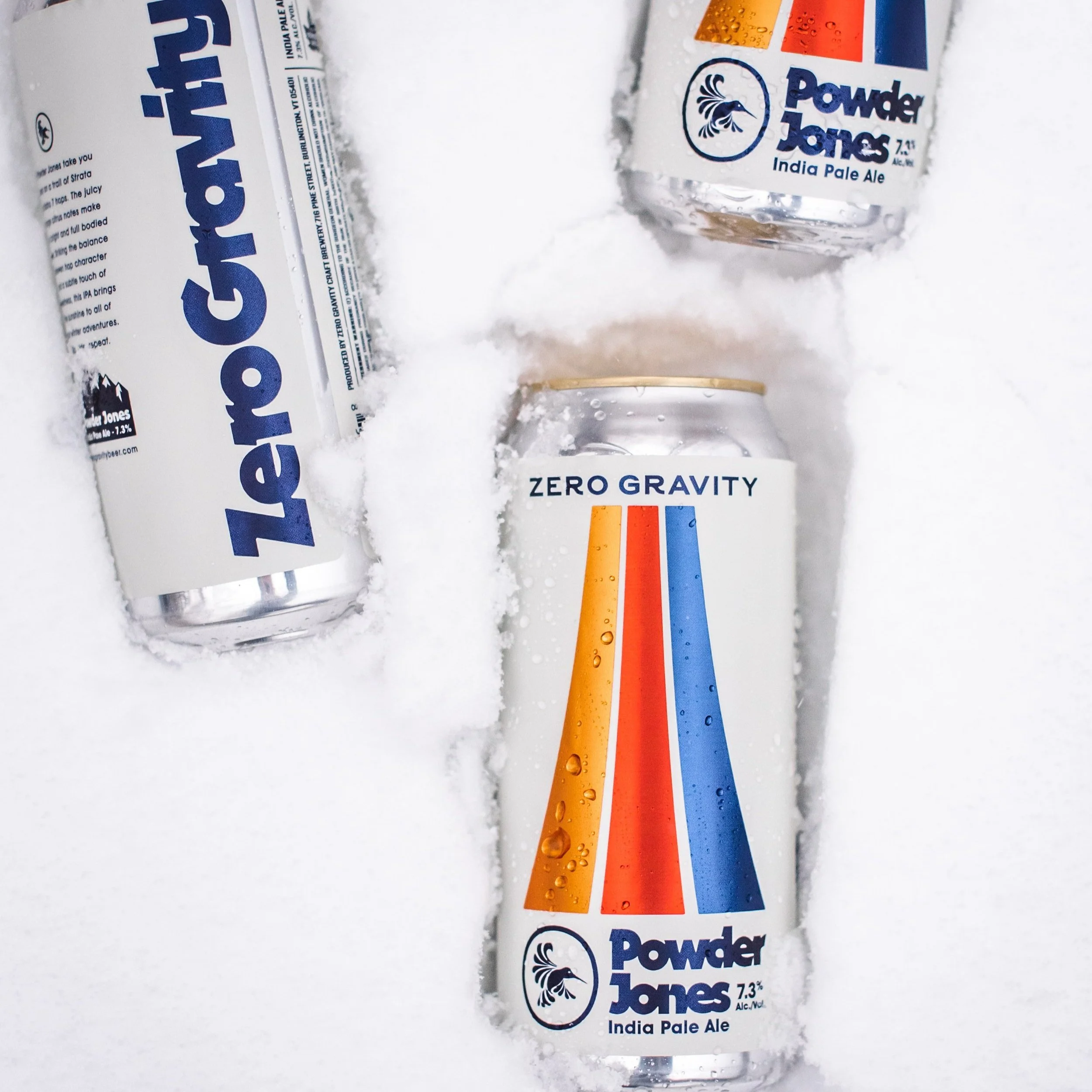 Our Beer — Zero Gravity