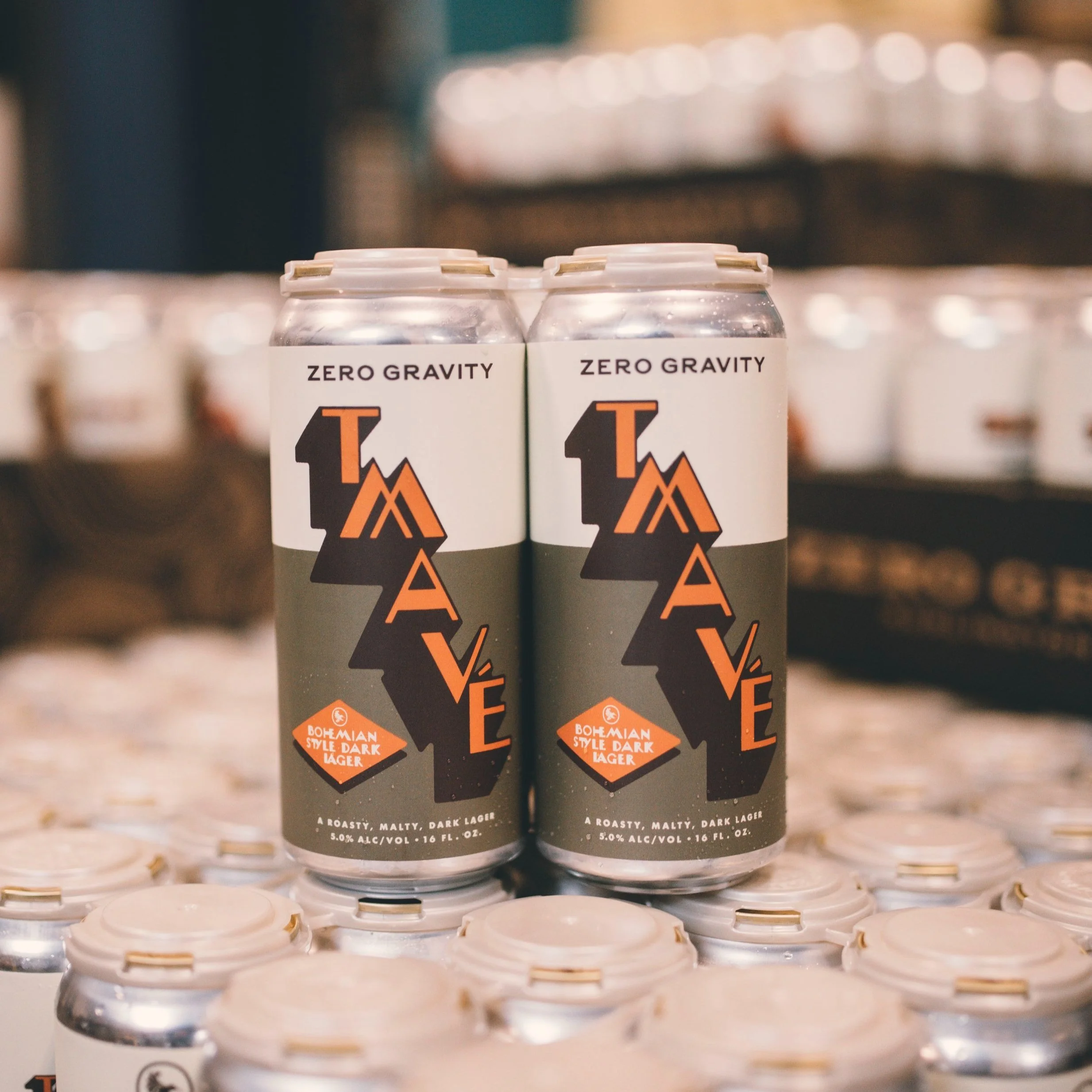 Our Beer — Zero Gravity