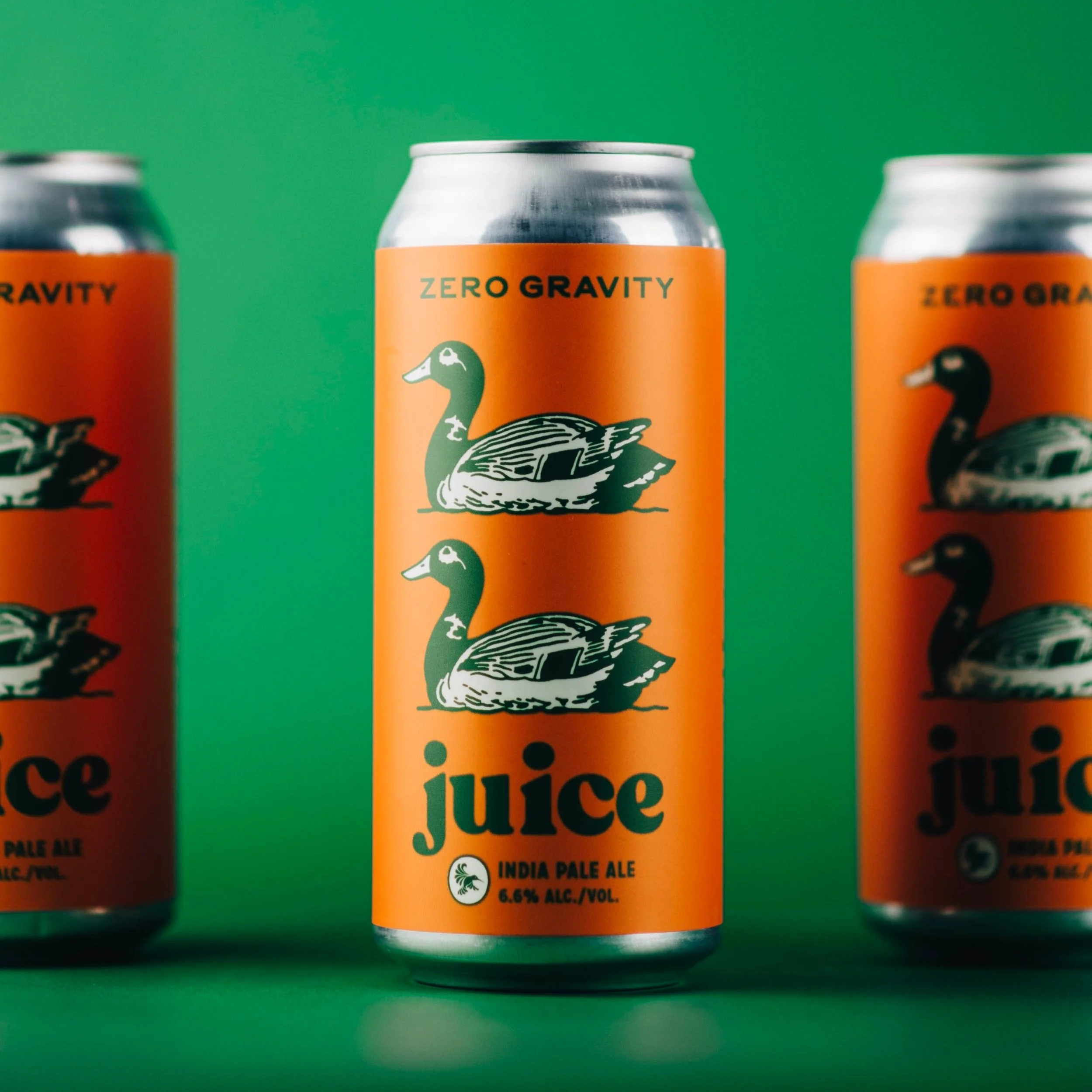 Our Beer — Zero Gravity
