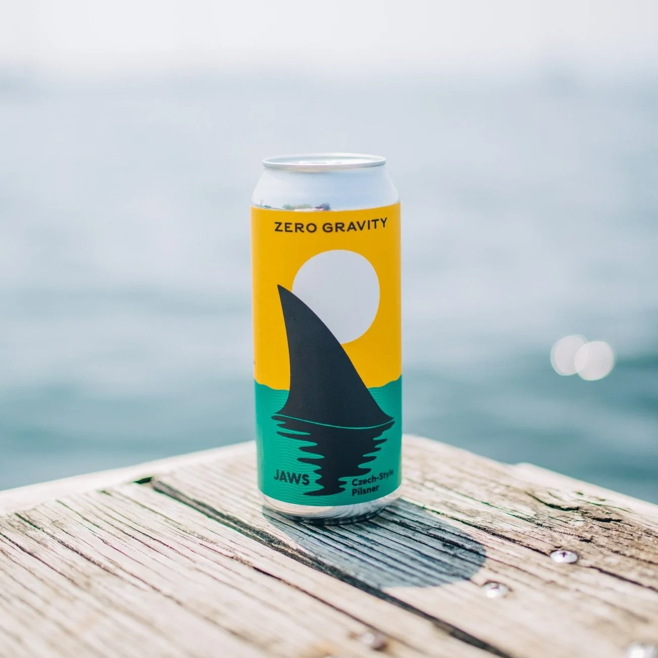 Our Beer — Zero Gravity