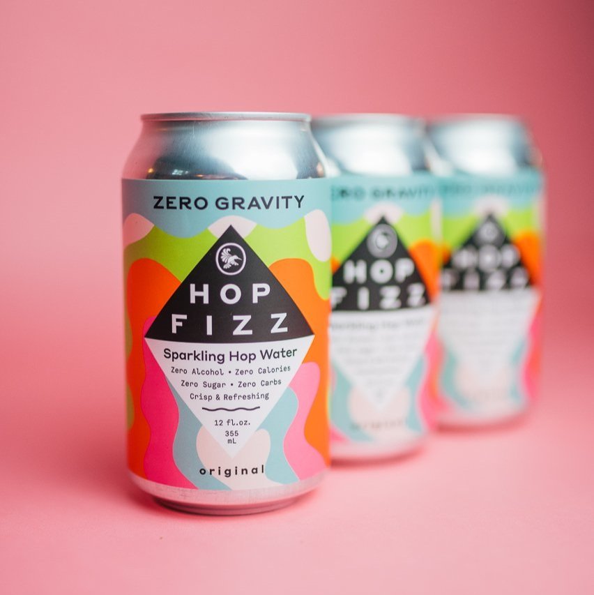 Our Beer — Zero Gravity