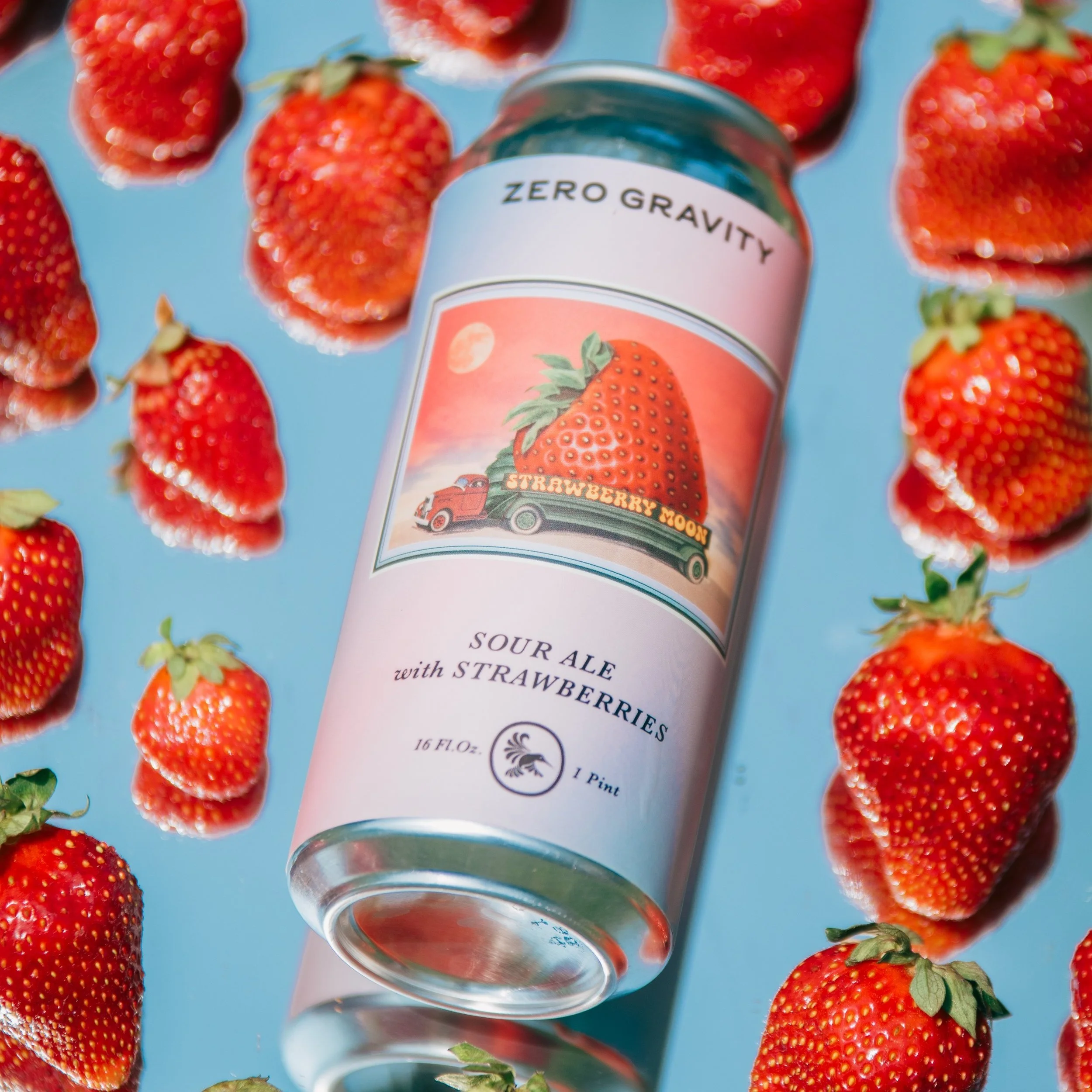 Our Beer — Zero Gravity