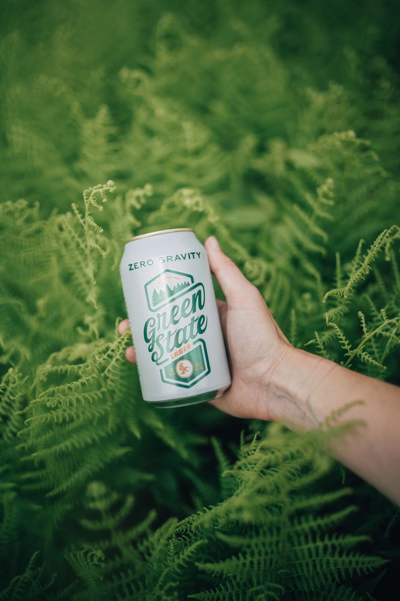 Our Beer — Zero Gravity