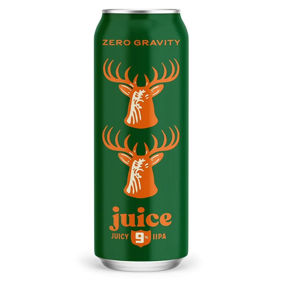 Our Beer — Zero Gravity