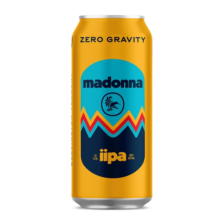 Our Beer — Zero Gravity