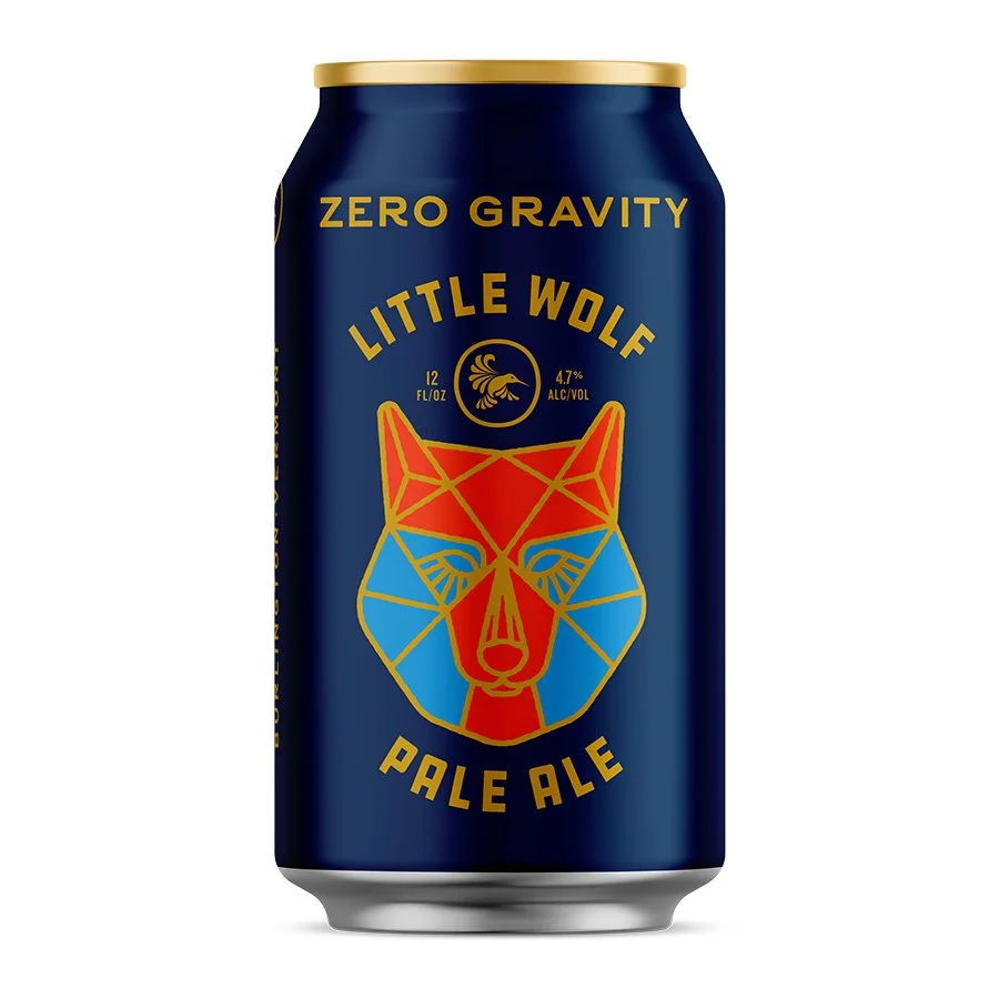 Our Beer — Zero Gravity