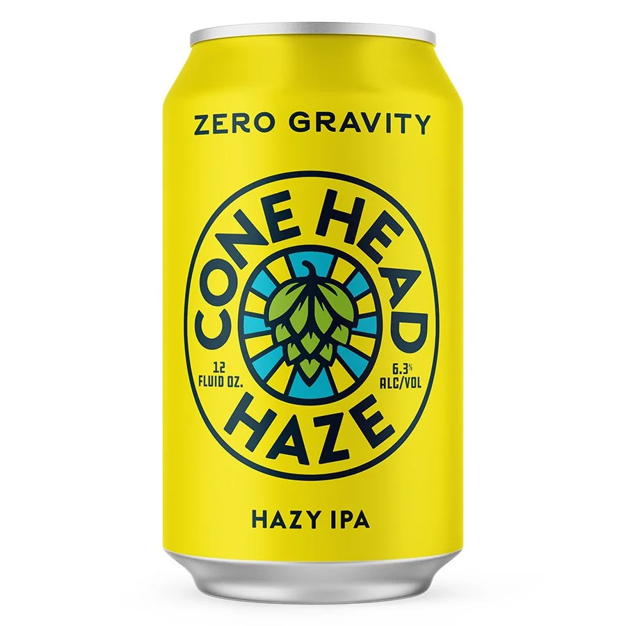 Our Beer — Zero Gravity