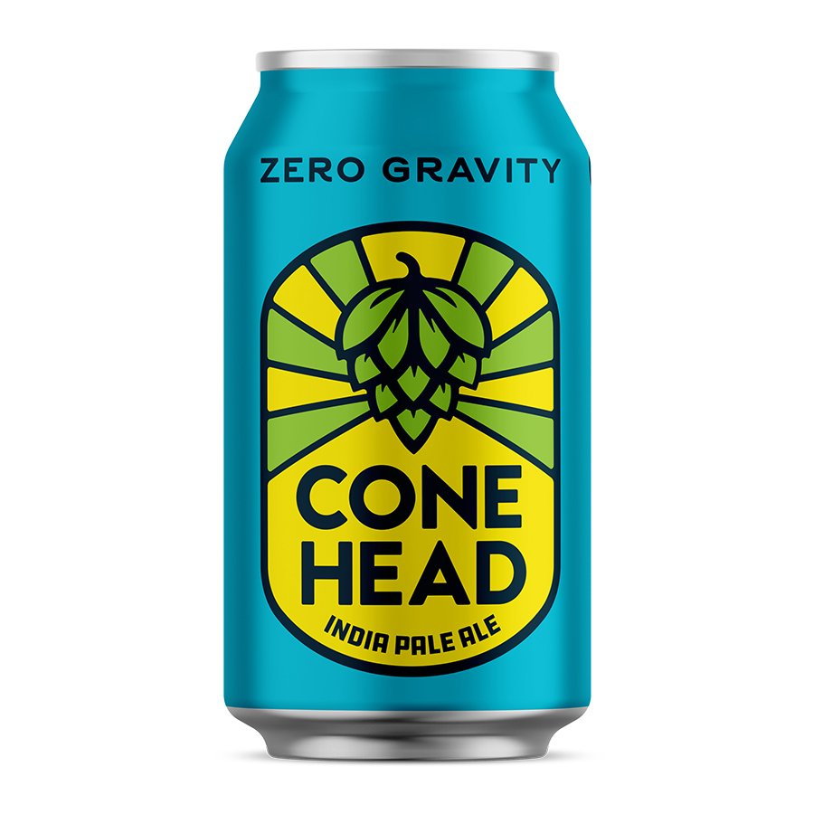 Our Beer — Zero Gravity