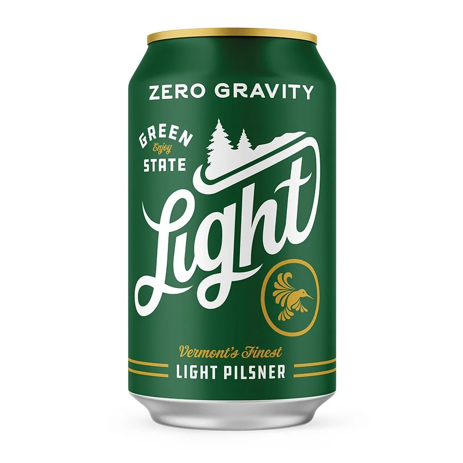 Our Beer — Zero Gravity