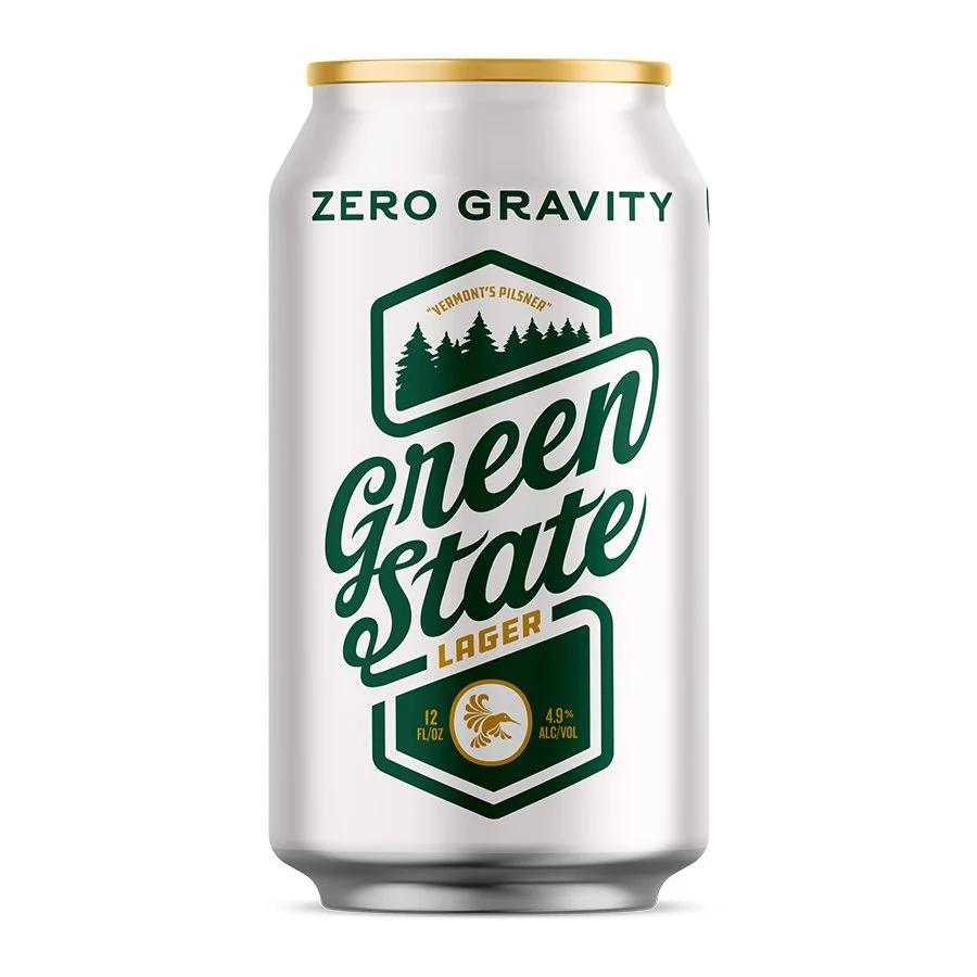 Our Beer — Zero Gravity
