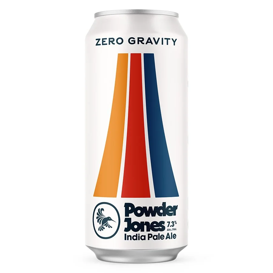 Our Beer — Zero Gravity