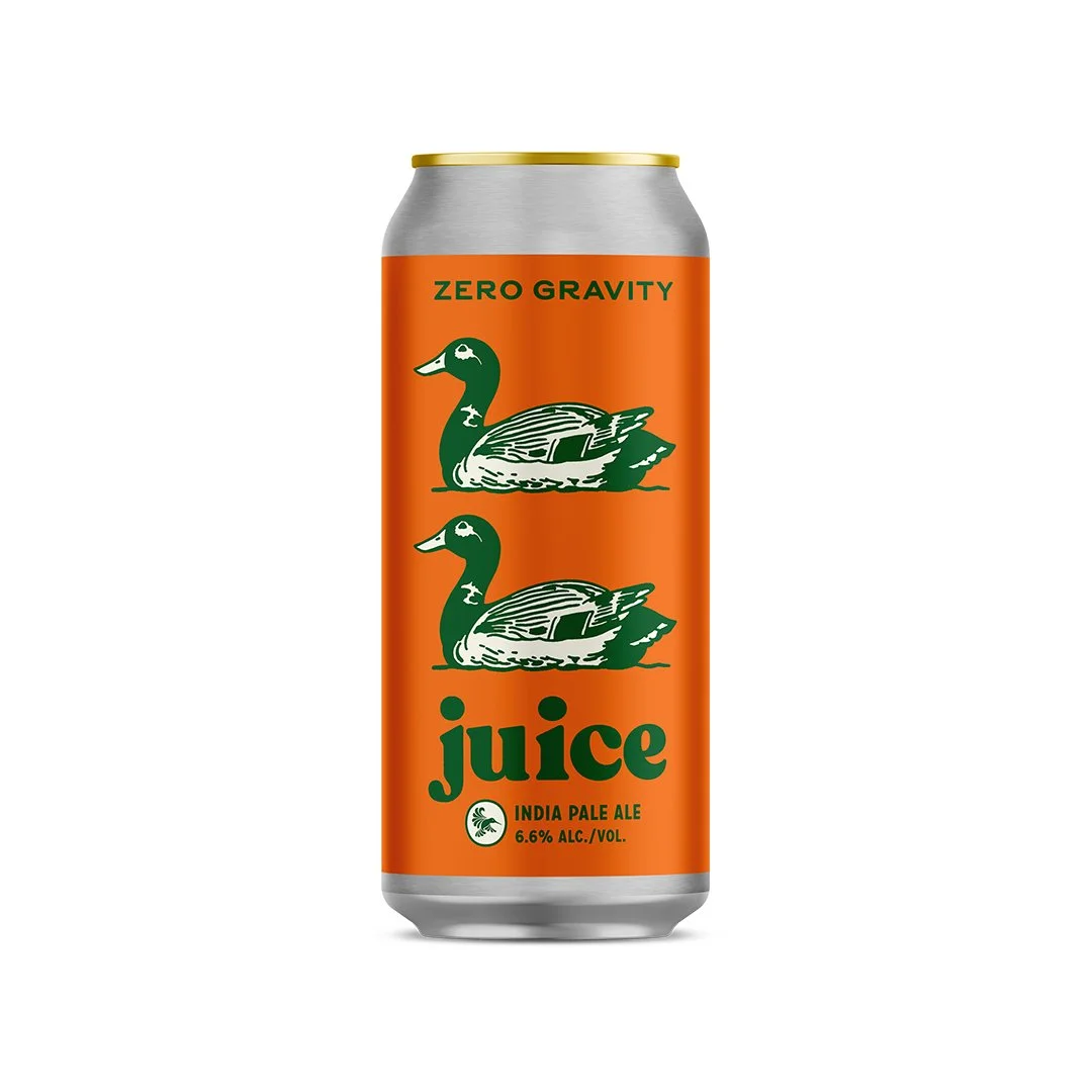 Our Beer — Zero Gravity