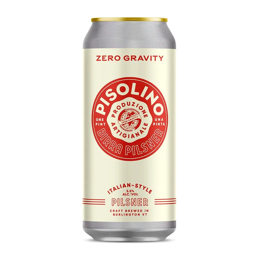 Our Beer — Zero Gravity