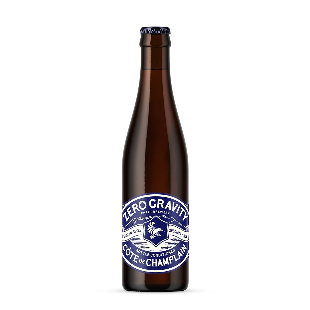 Our Beer — Zero Gravity