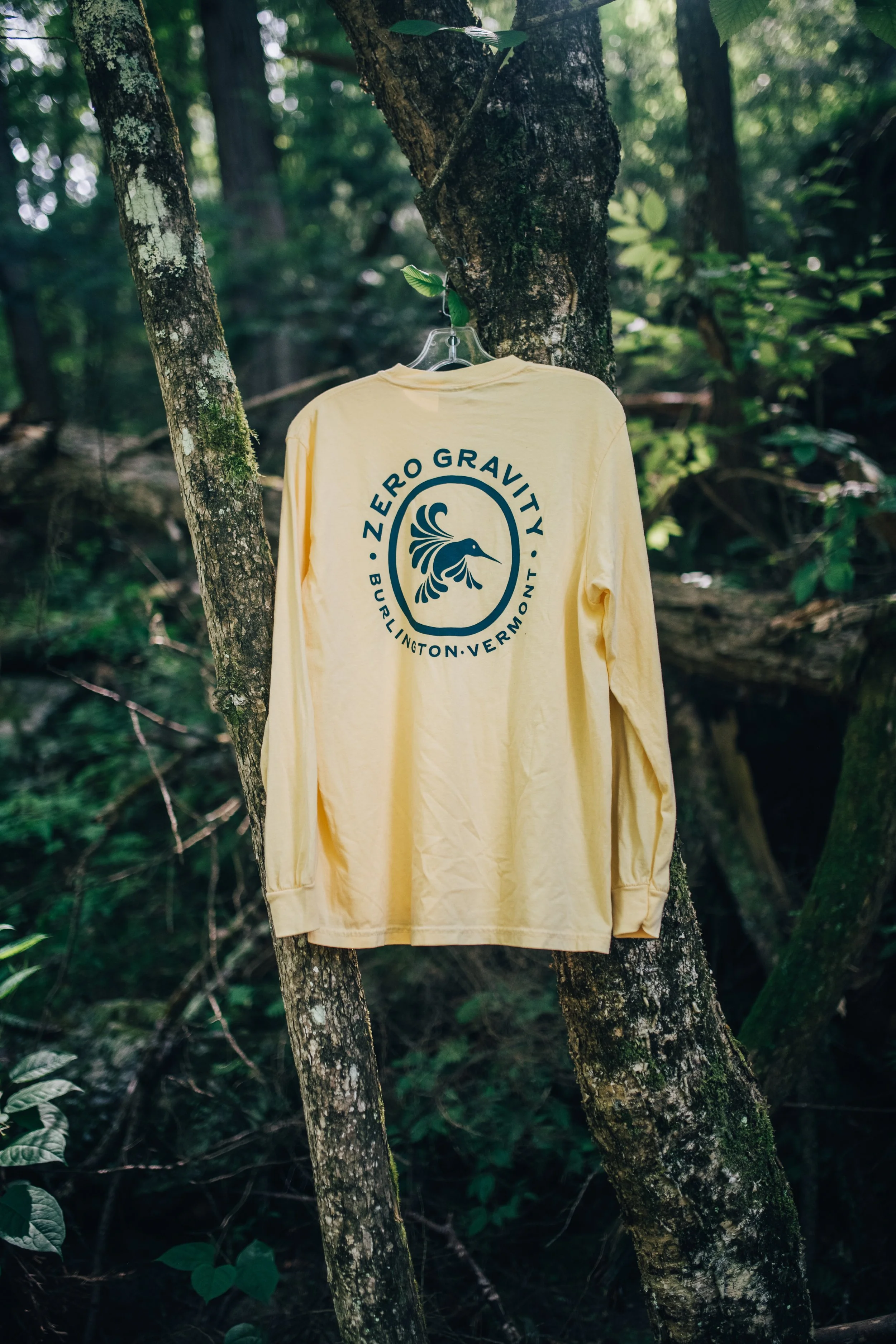 Keep VT Green T Shirt — Zero Gravity