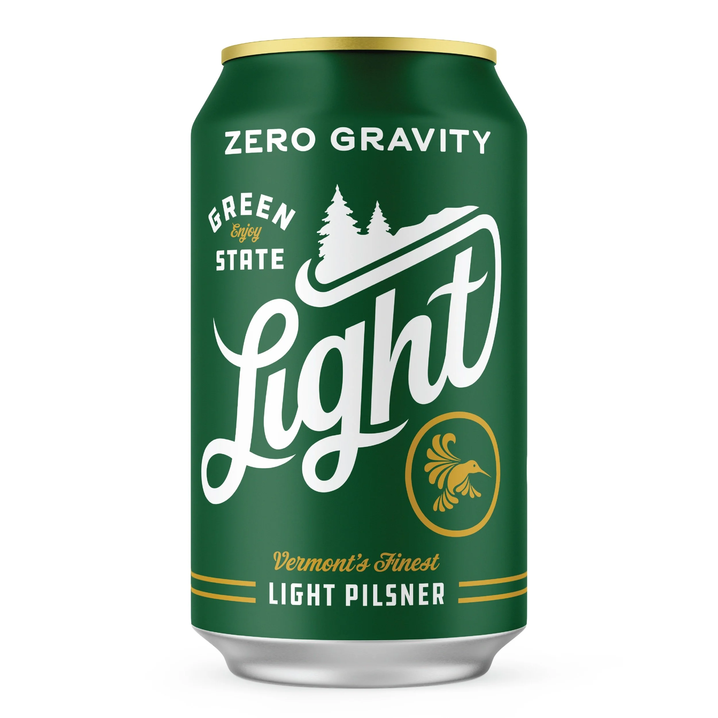 Our Beer — Zero Gravity
