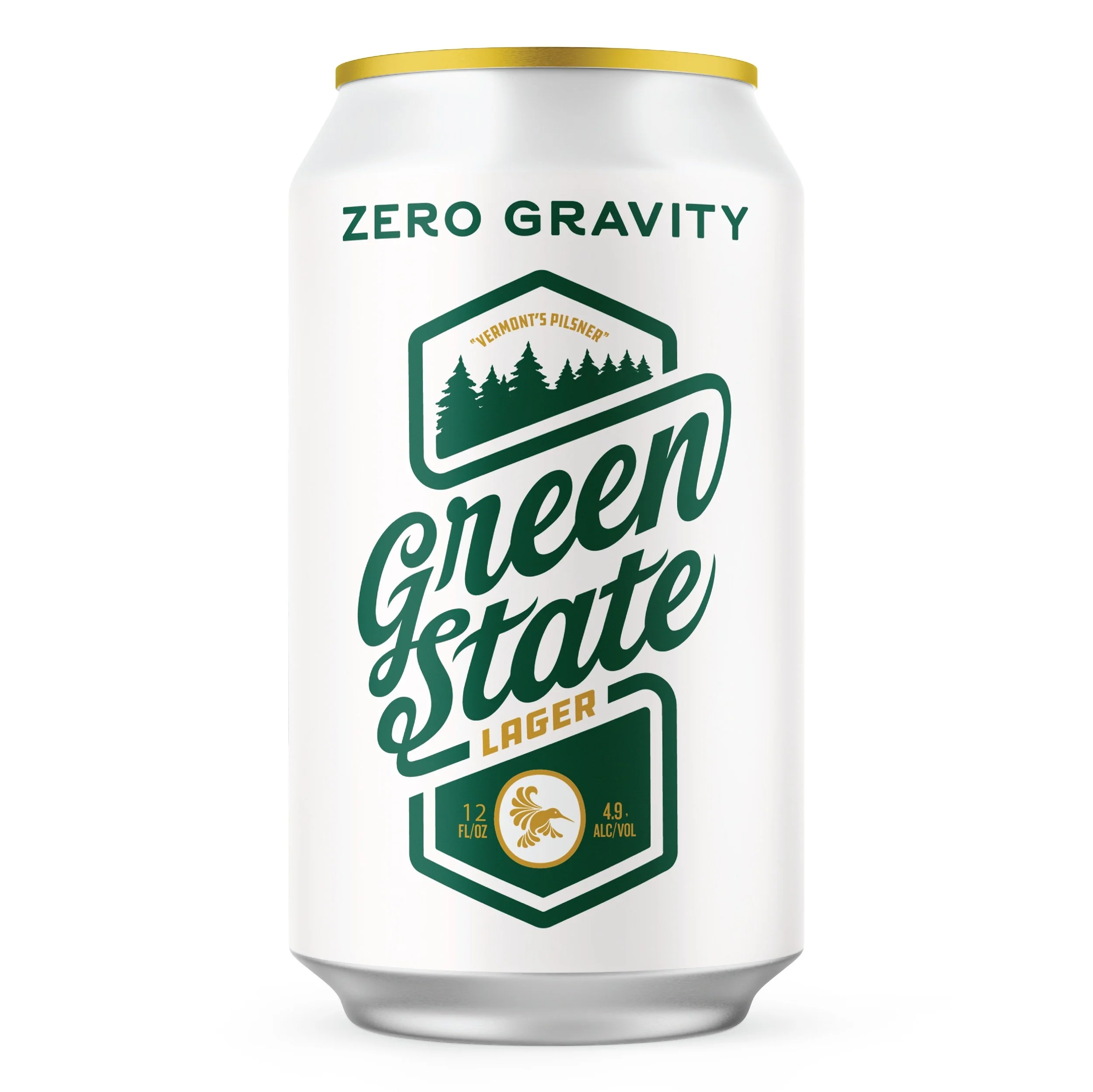 Our Beer — Zero Gravity