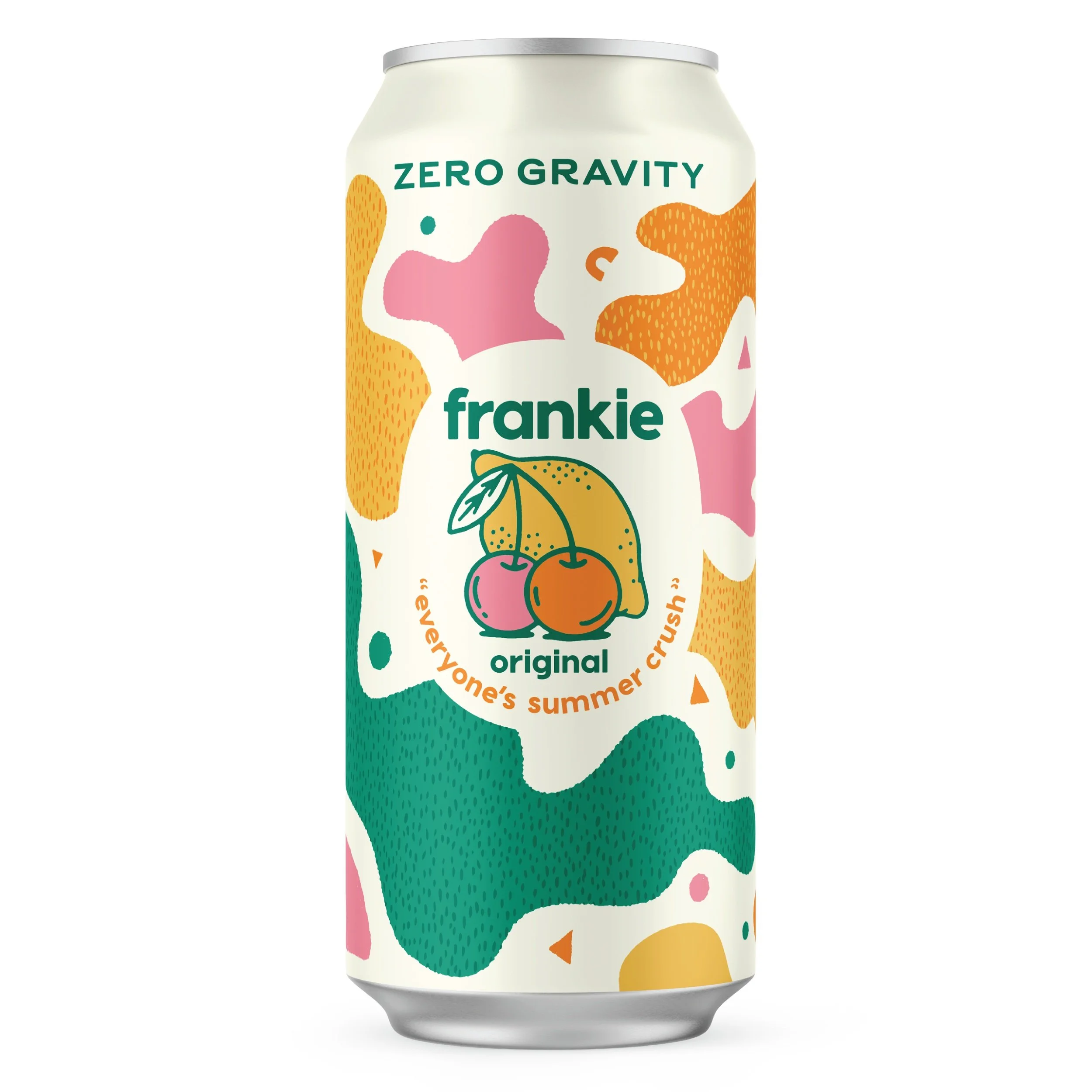 Our Beer — Zero Gravity