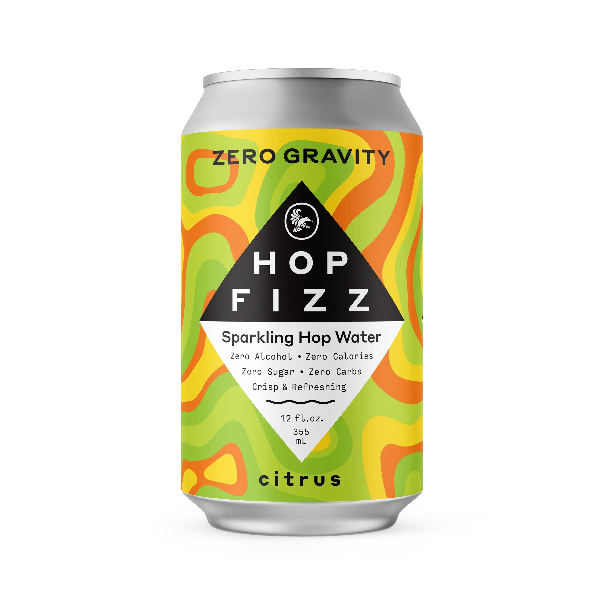 Our Beer — Zero Gravity