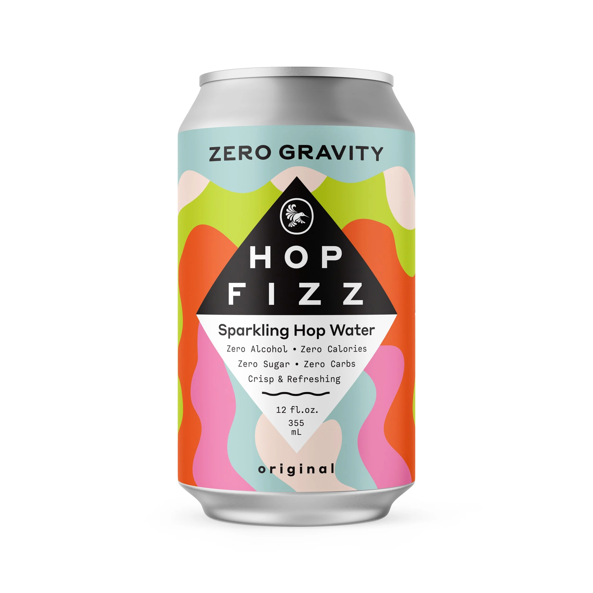Our Beer — Zero Gravity