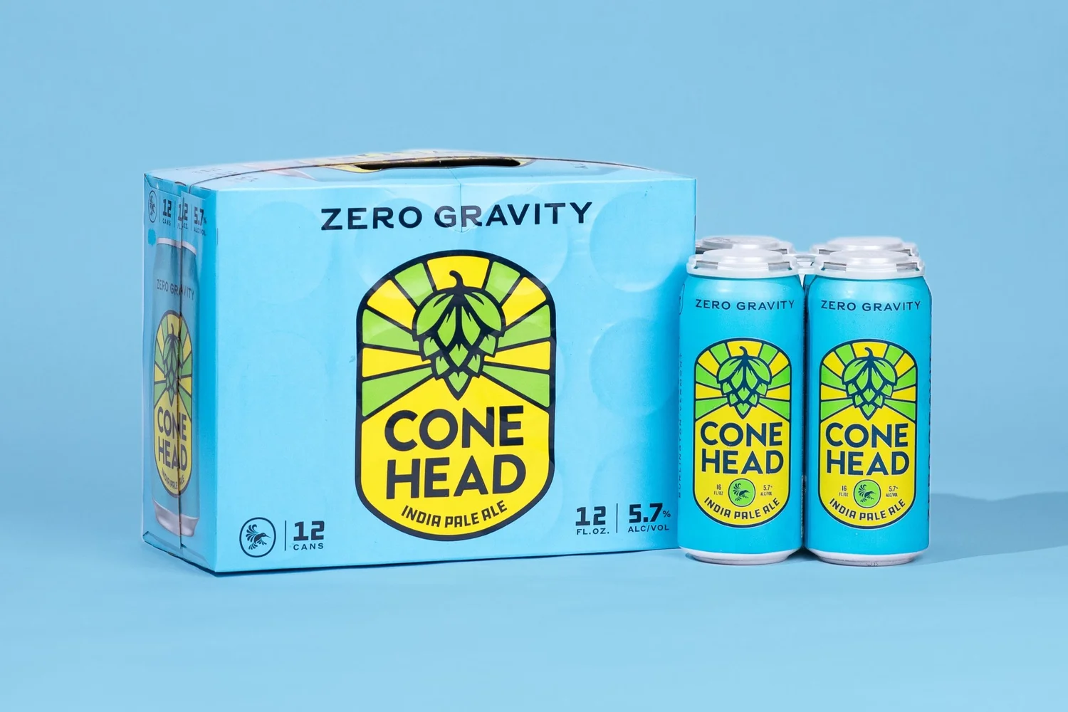 Conehead — Zero Gravity
