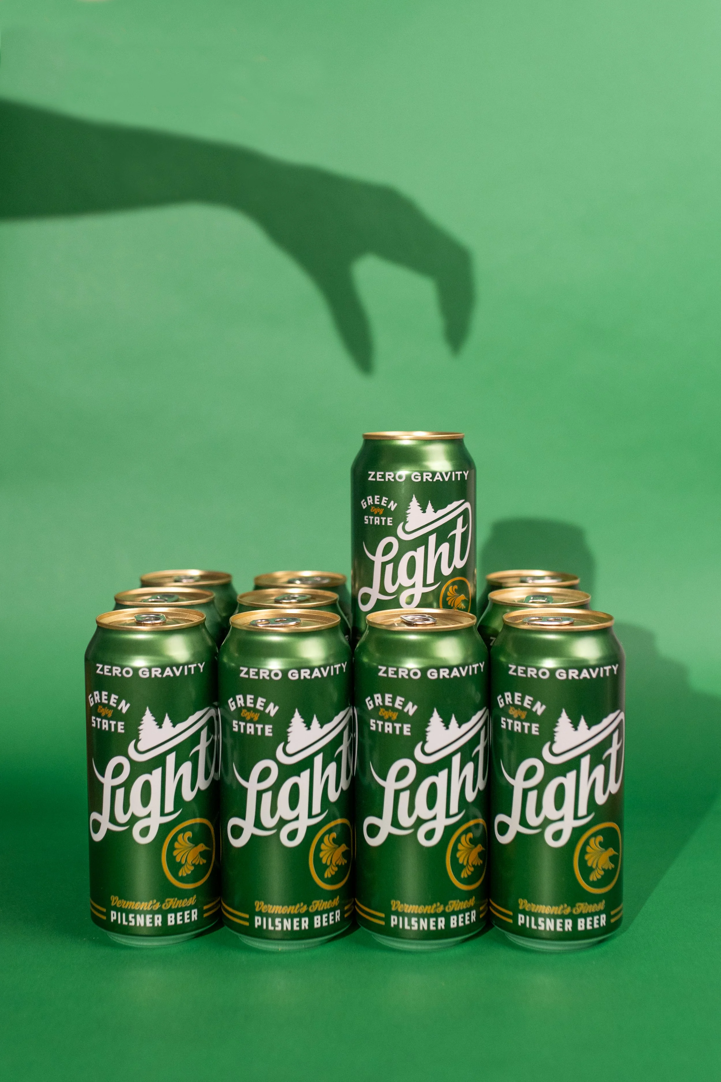 Green State Light — Zero Gravity