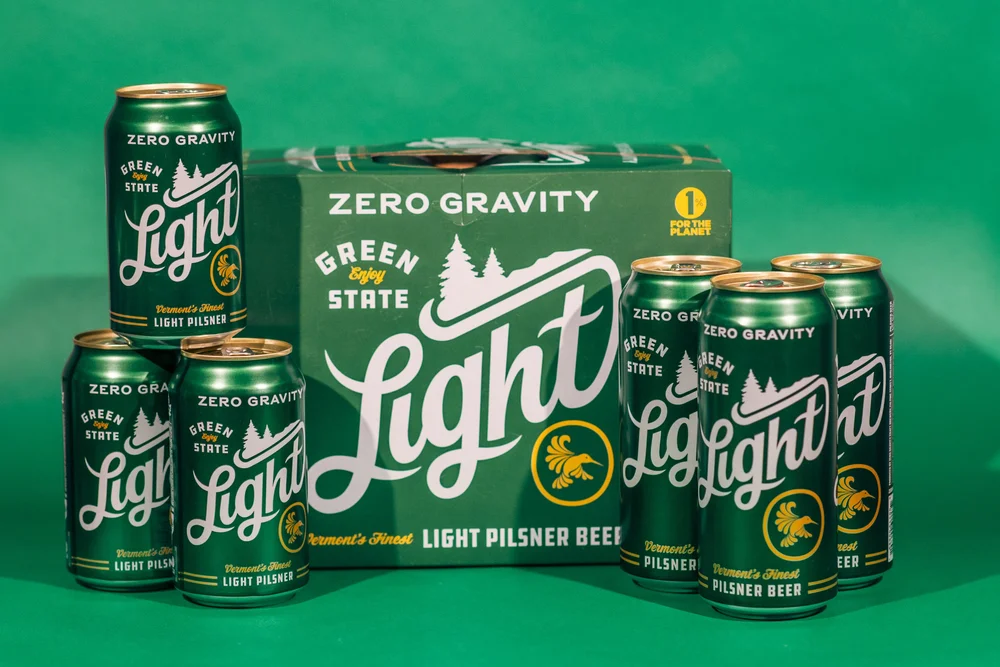 Green State Light — Zero Gravity