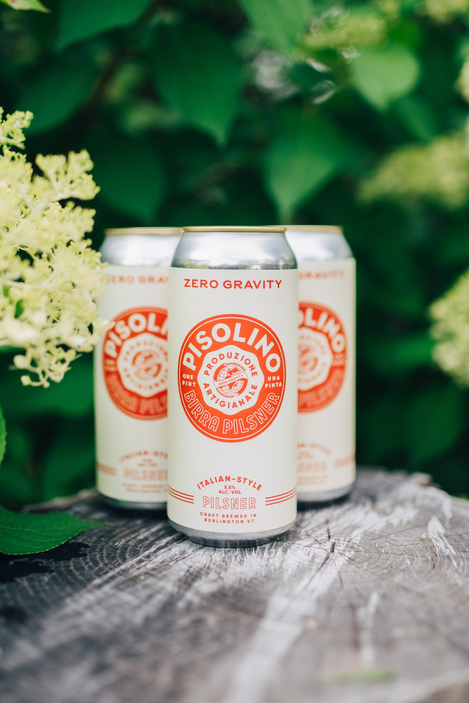 Pisolino — Zero Gravity