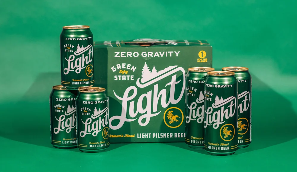 Our Beer — Zero Gravity