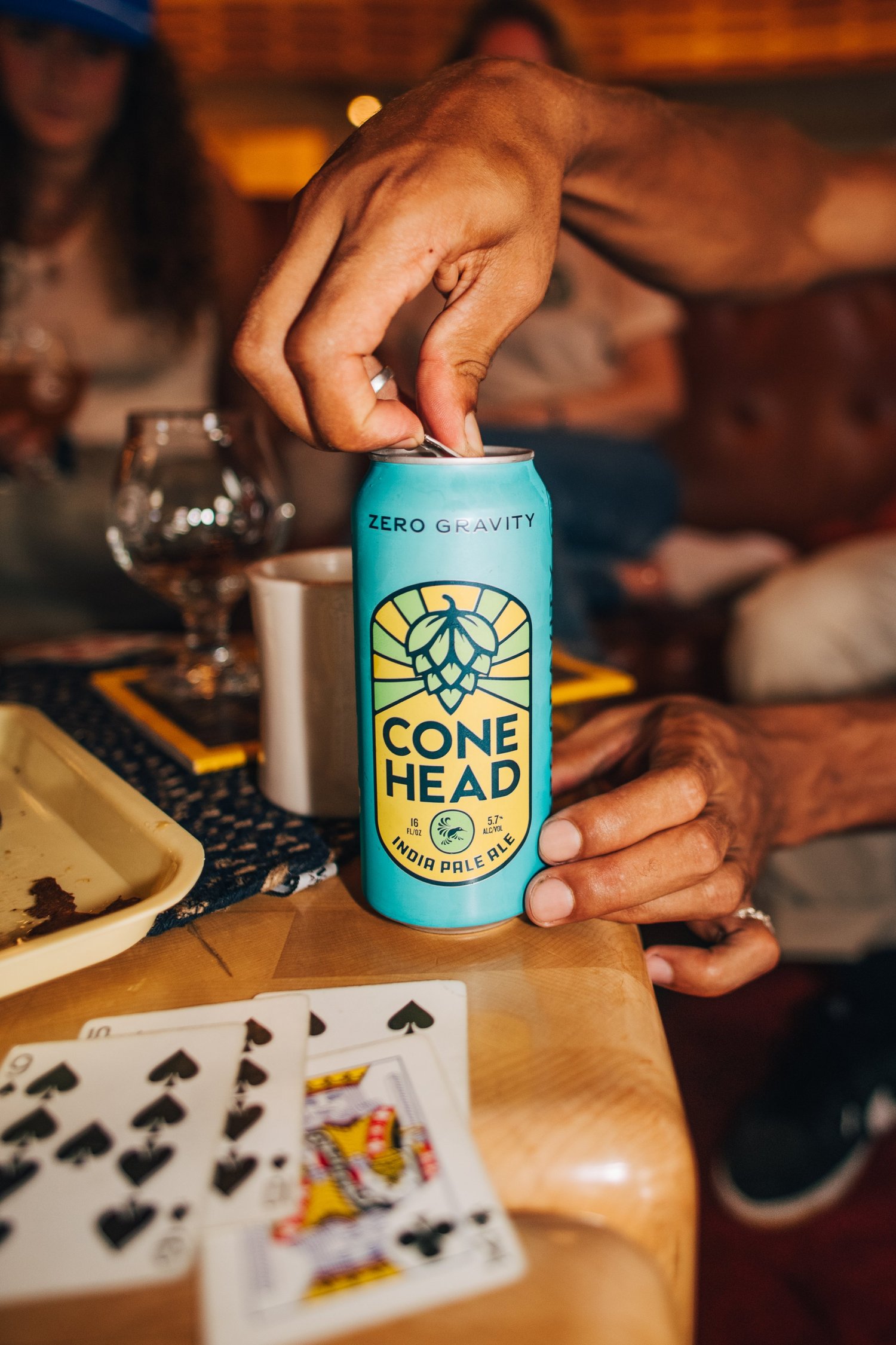 Conehead — Zero Gravity