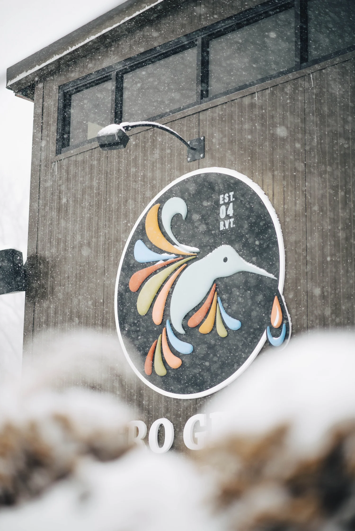 Visit us - Beer Hall — Zero Gravity