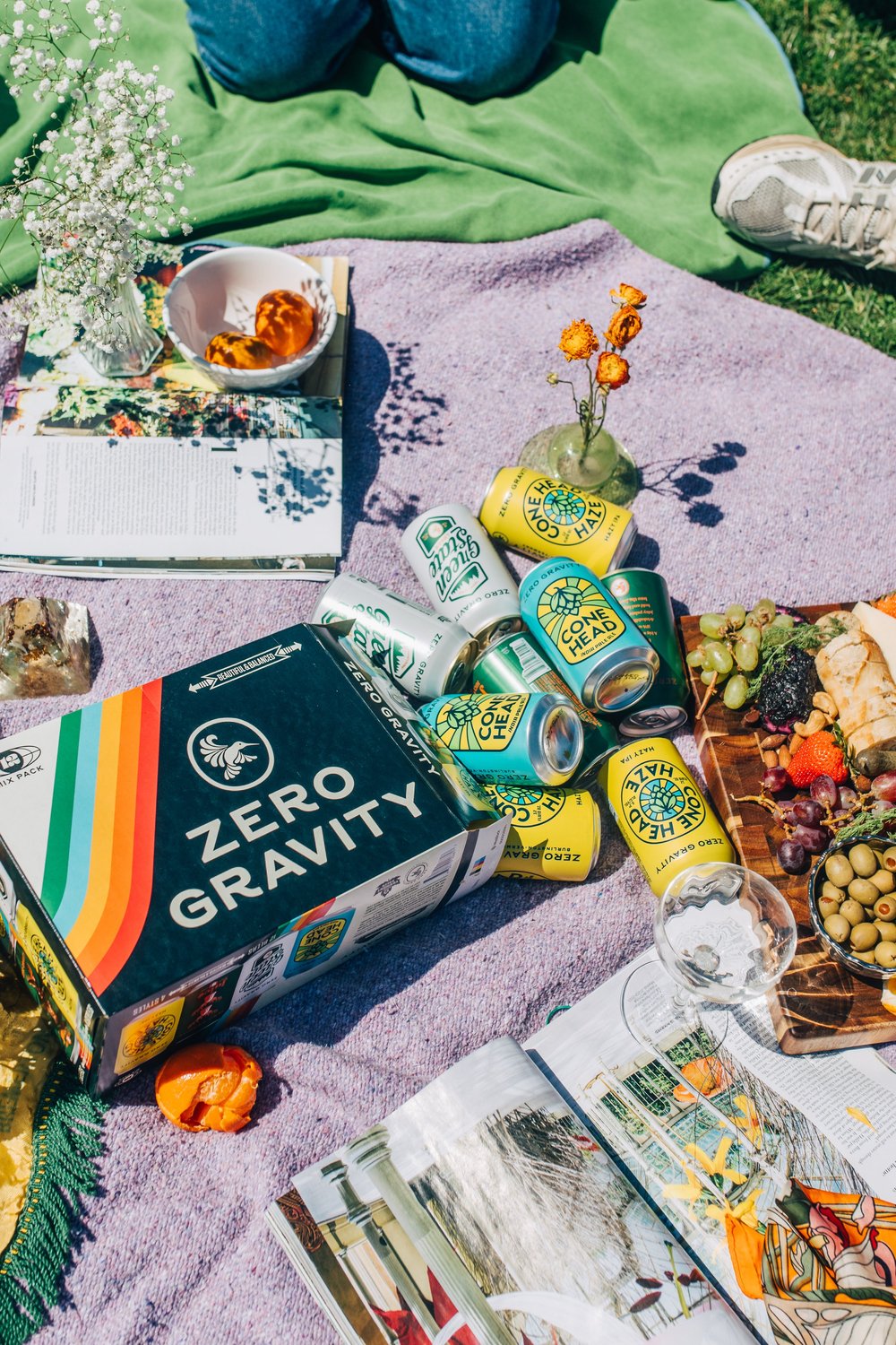 Variety Pack — Zero Gravity