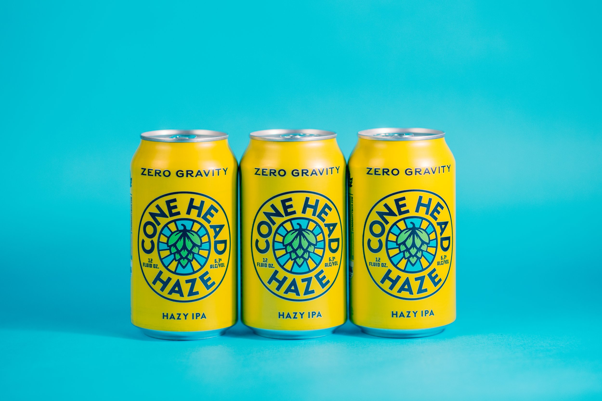 Conehead Haze — Zero Gravity