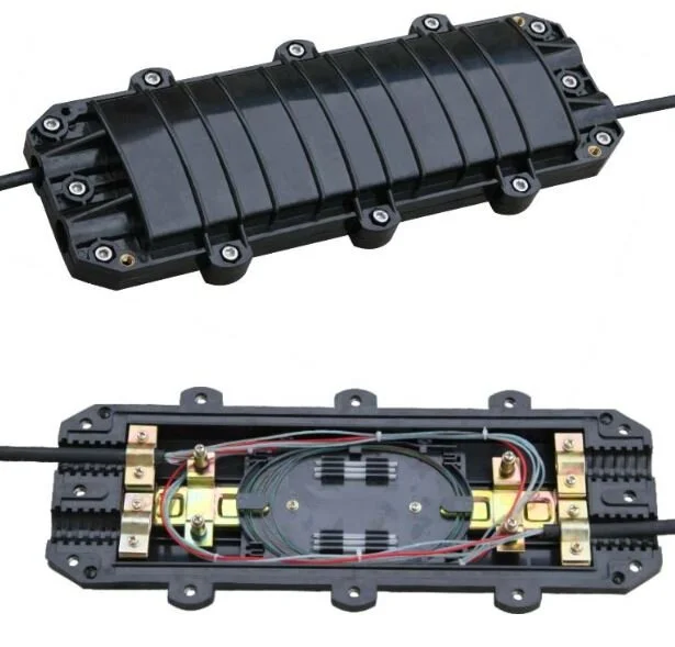 TelcoDen Products - Splice Cases — Telcoden