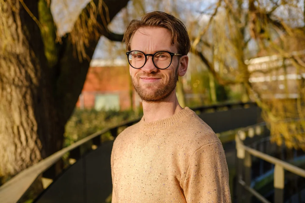 About 1 — Sander Machielsen