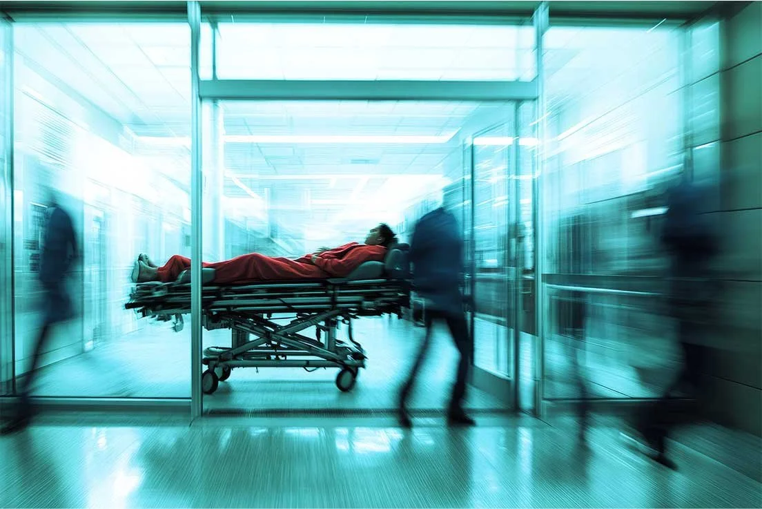 Emergency Response: Man Down Part 1 — Spark Training