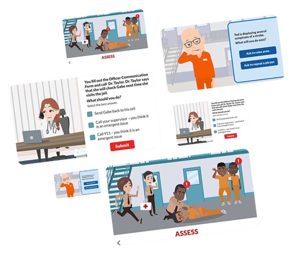 Spark Training | Award-Winning Online Correctional Training — Spark ...