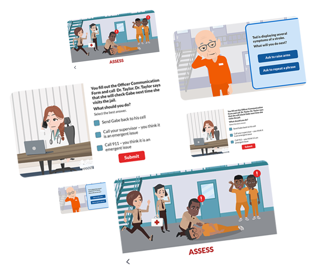 Spark Training | Award-Winning Online Correctional Training — Spark ...