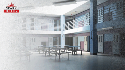 PREA Resource Center Defunded — Spark Training