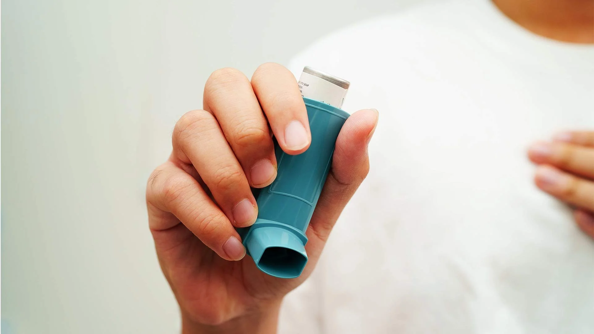 The Problem With Inhalers — Spark Training