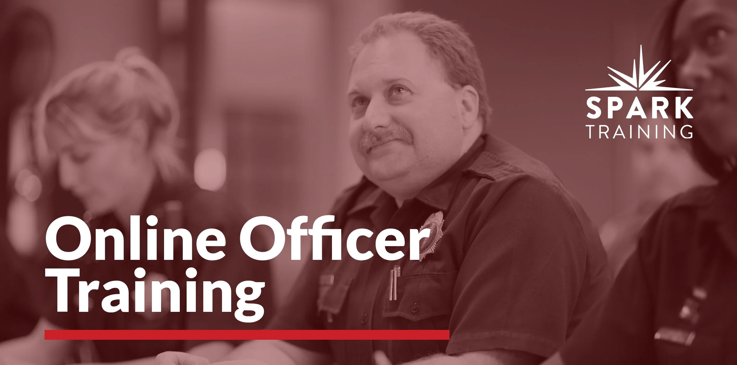 Spark Training | Award-Winning Online Training for Correctional ...