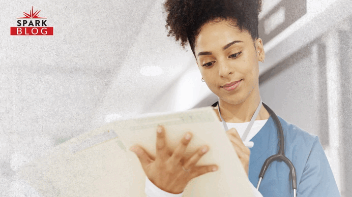 Required Nursing Peer Review — Spark Training